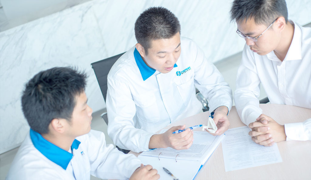 INNOVATIVE SOLUTIONS PROVIDER | Forefront Medical Technologies