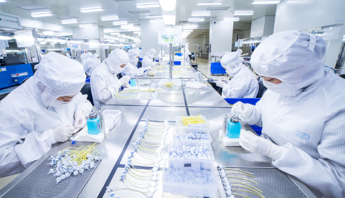 SECONDARY PROCESSES | Forefront Medical Technologies