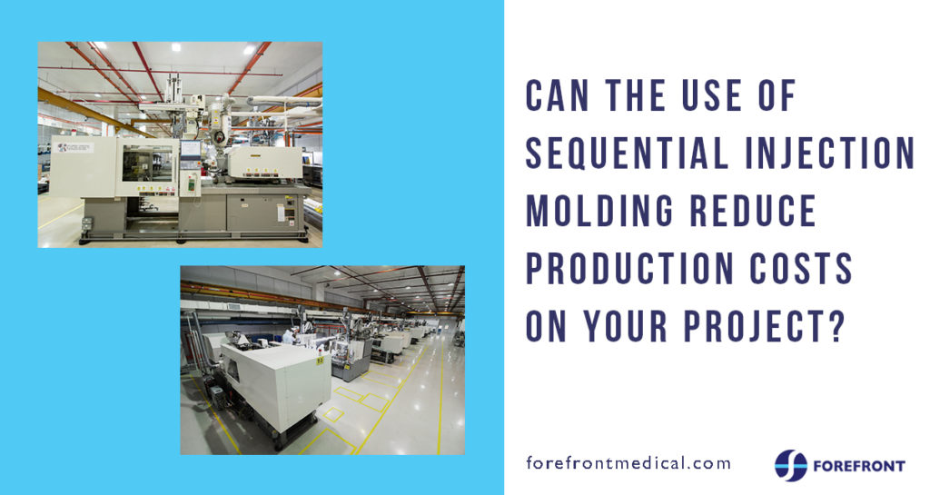Can Use of Sequential Injection Molding Reduce Production Costs on Your ...