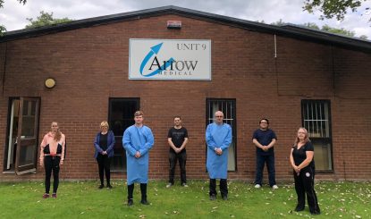 Home | Forefront Medical Technologies